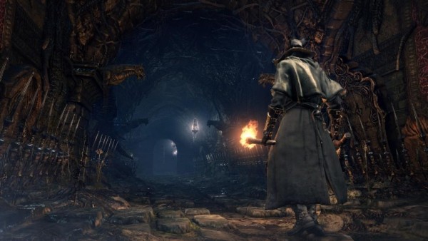 Bloodborne: Sony e FromSoftware revelam novas imagens do jogo