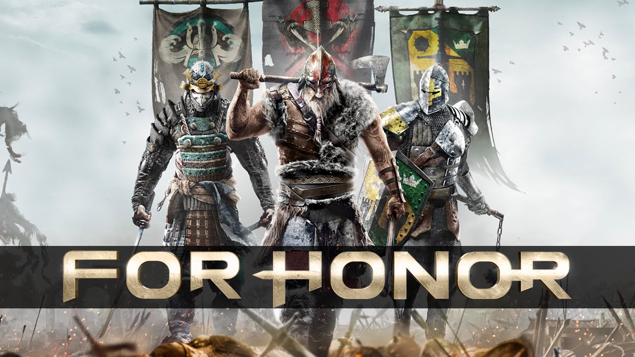 For Honor - Novo trailer anunciado