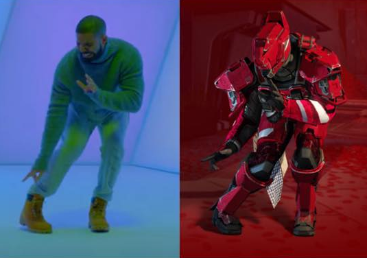 Destiny vai ganhar dança do rapper Drake no 'Dia dos Namorados'