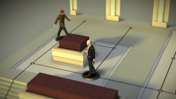 Hitman GO: Definitive Edition chega para PS4 e Vita