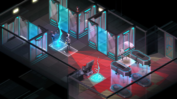 Invisible, Inc. ganha data de lançamento para o PS4