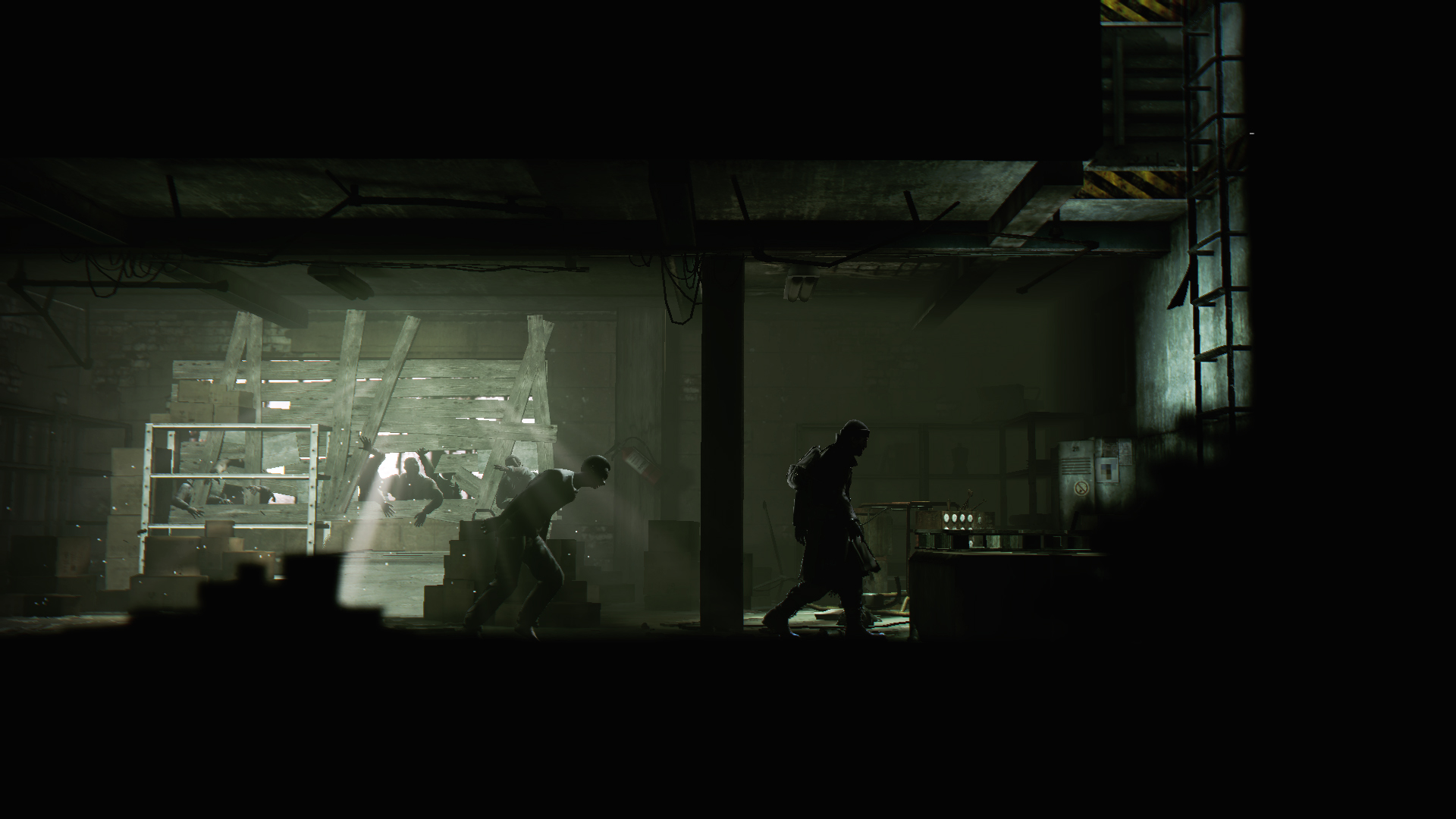Deadlight: Directors Cut: Vale a pena?