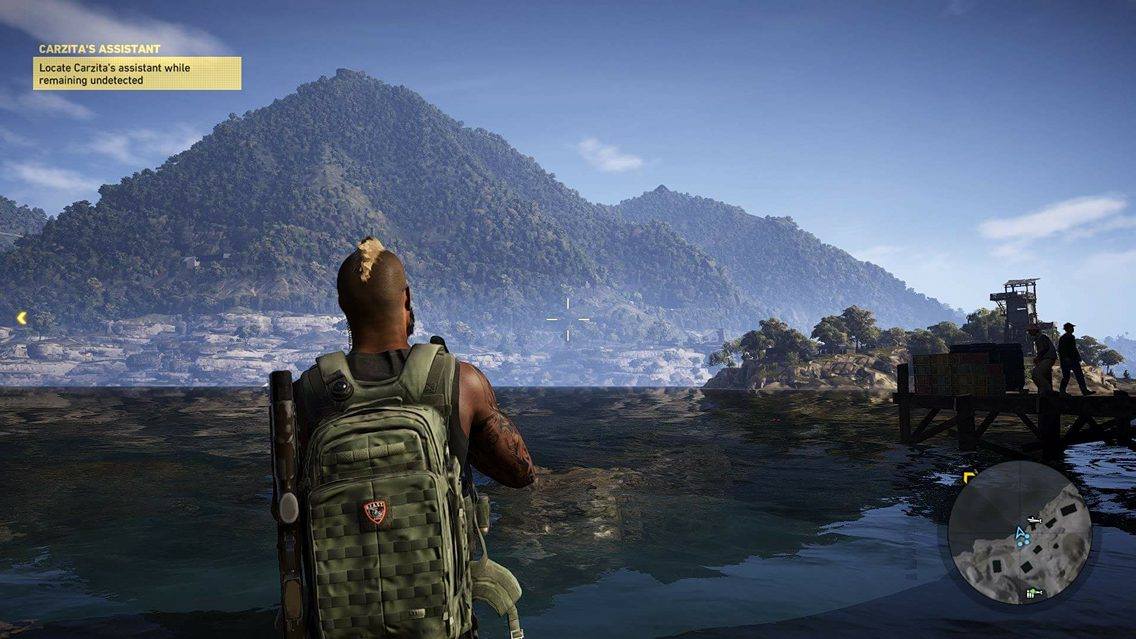 Tom Clancy's Ghost Recon Wildlands: Vale a pena?